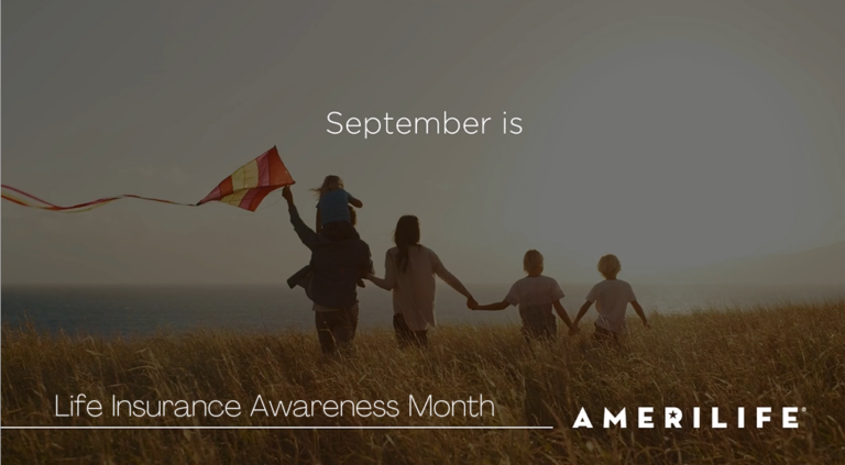 Life Insurance Awareness Month - AmeriLife Benefits